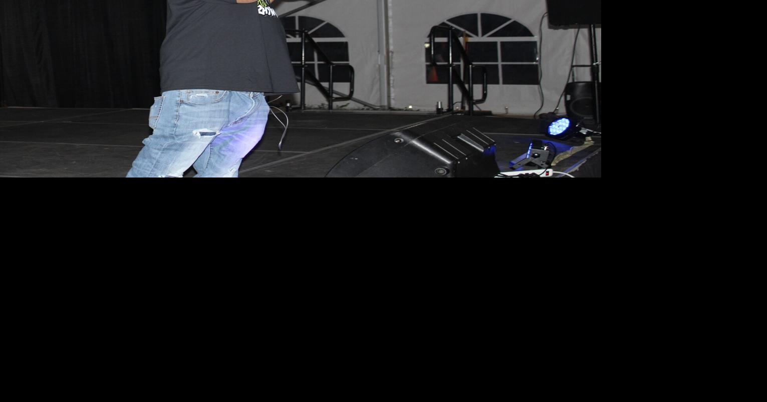 Local hip-hop scene put on blast at Alaska State Fair | Arts ...