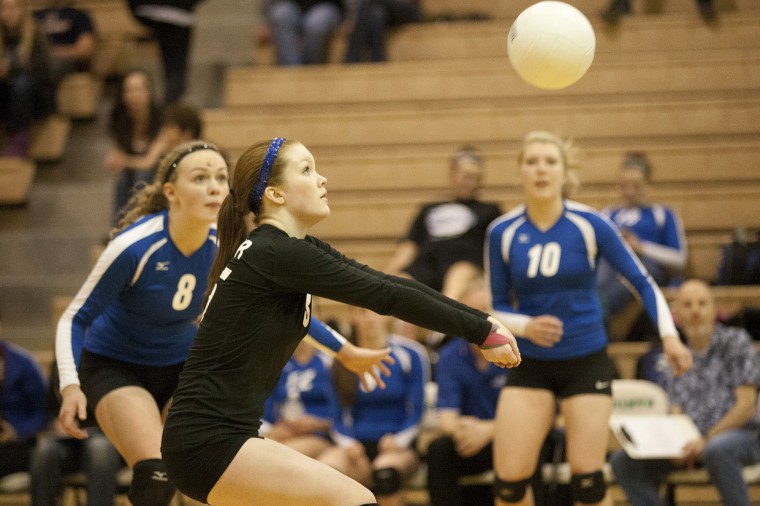 Palmer Moose vs Colony Knights Volleyball | Sports | frontiersman.com