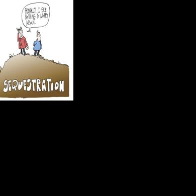 Sequestration | Cartoons | frontiersman.com