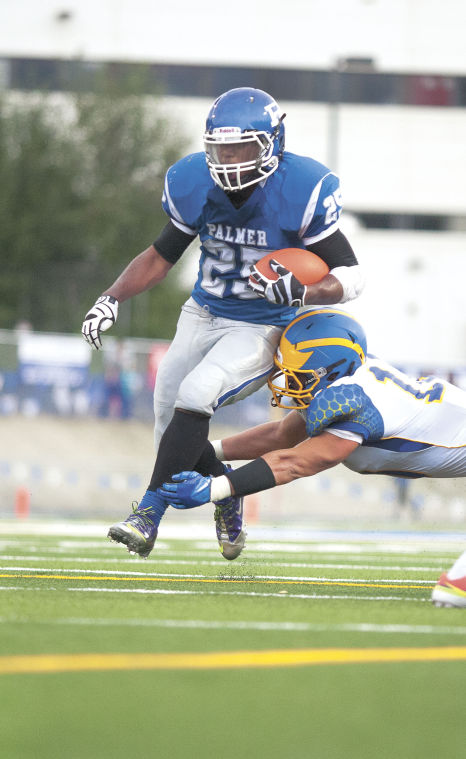 Defense, running game spark Palmer victory | Local Sports News ...