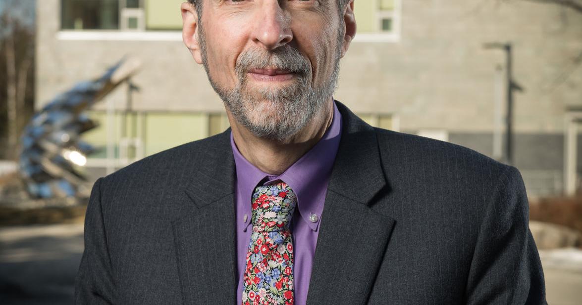 Larry Persily chosen as UAA’s new Atwood Chair of Journalism | News ...