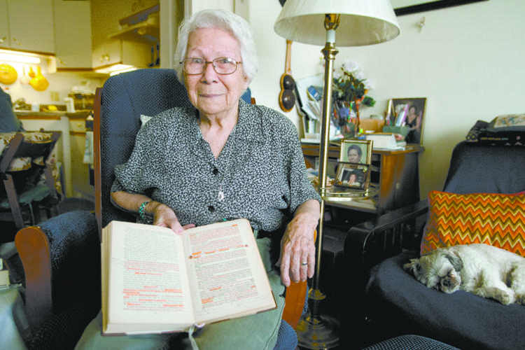 Palmer woman recalls torture as POW | Valley Life | frontiersman.com