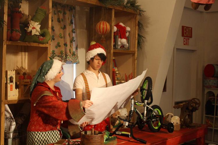 Christmas Factory: Holiday attraction opens Friday, kicking off holiday ...