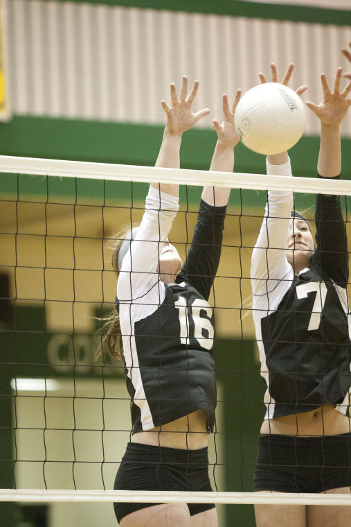 Photos:Colony Knights vs Wasilla Warriors Volleyball | Sports ...