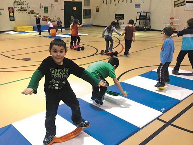 The ‘special’ part of the school day | Chalk Talk | frontiersman.com