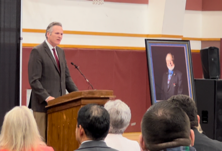 “He would be most proud of this.” Alaska Job Corps Center renamed in ...