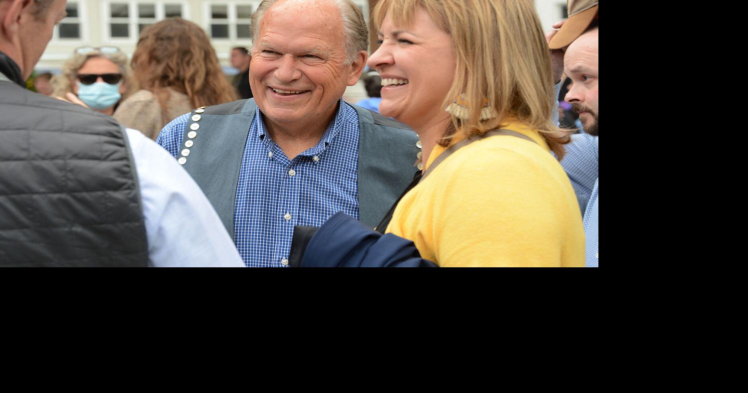 Former lieutenant governor candidate Drygas is new head of Alaska’s ...