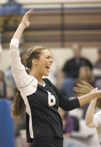 CHS standout commits to play volleyball at next level | Local Sports ...