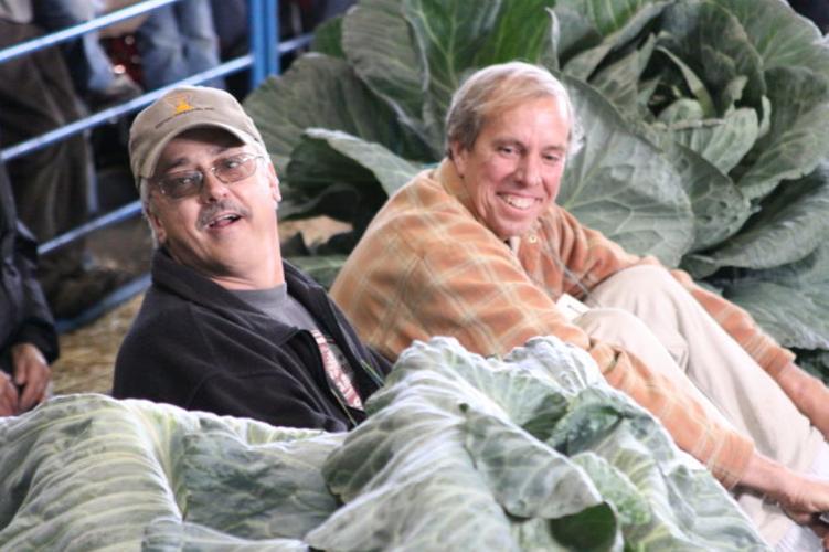 10-year-old wins Giant Cabbage Weigh-Off | Local News | frontiersman.com