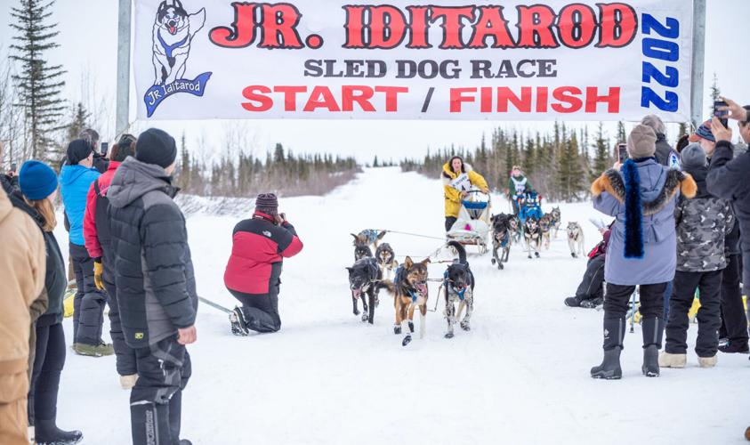 Junior Iditarod sees strong participation in spite of race changes ...