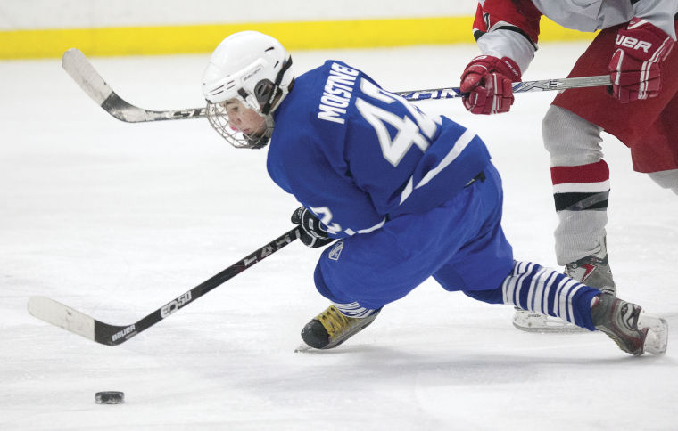 Longtime Valley coach leads Moose into prep hockey season | Local ...