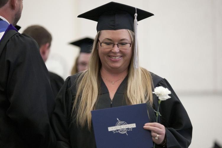 Charter College Graduation | Featured | frontiersman.com