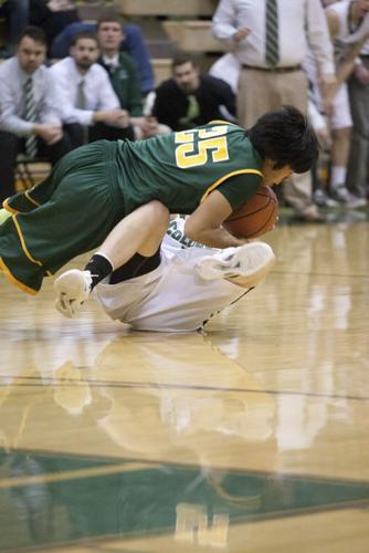 Colony knights vs Service Cougars | Sports | frontiersman.com