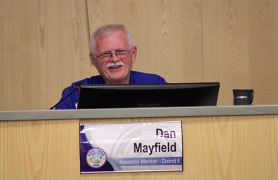 Assemblyman to run for Senate | Local News Stories | frontiersman.com