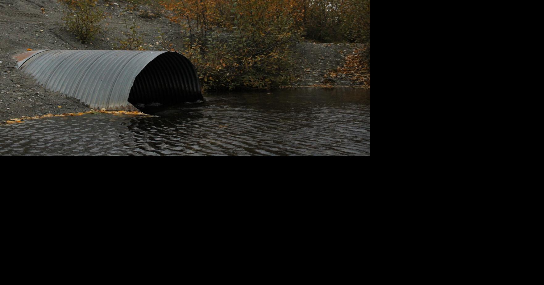 Fish culvert upgrades pass Assembly | Local News | frontiersman.com