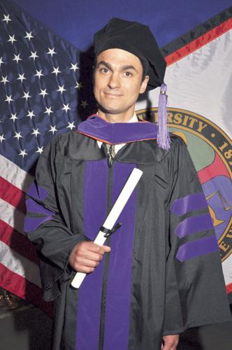 Jesse R. Musselman | People We Know | frontiersman.com