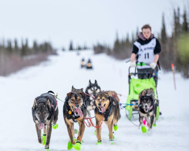 Junior Iditarod sees strong participation in spite of race changes ...