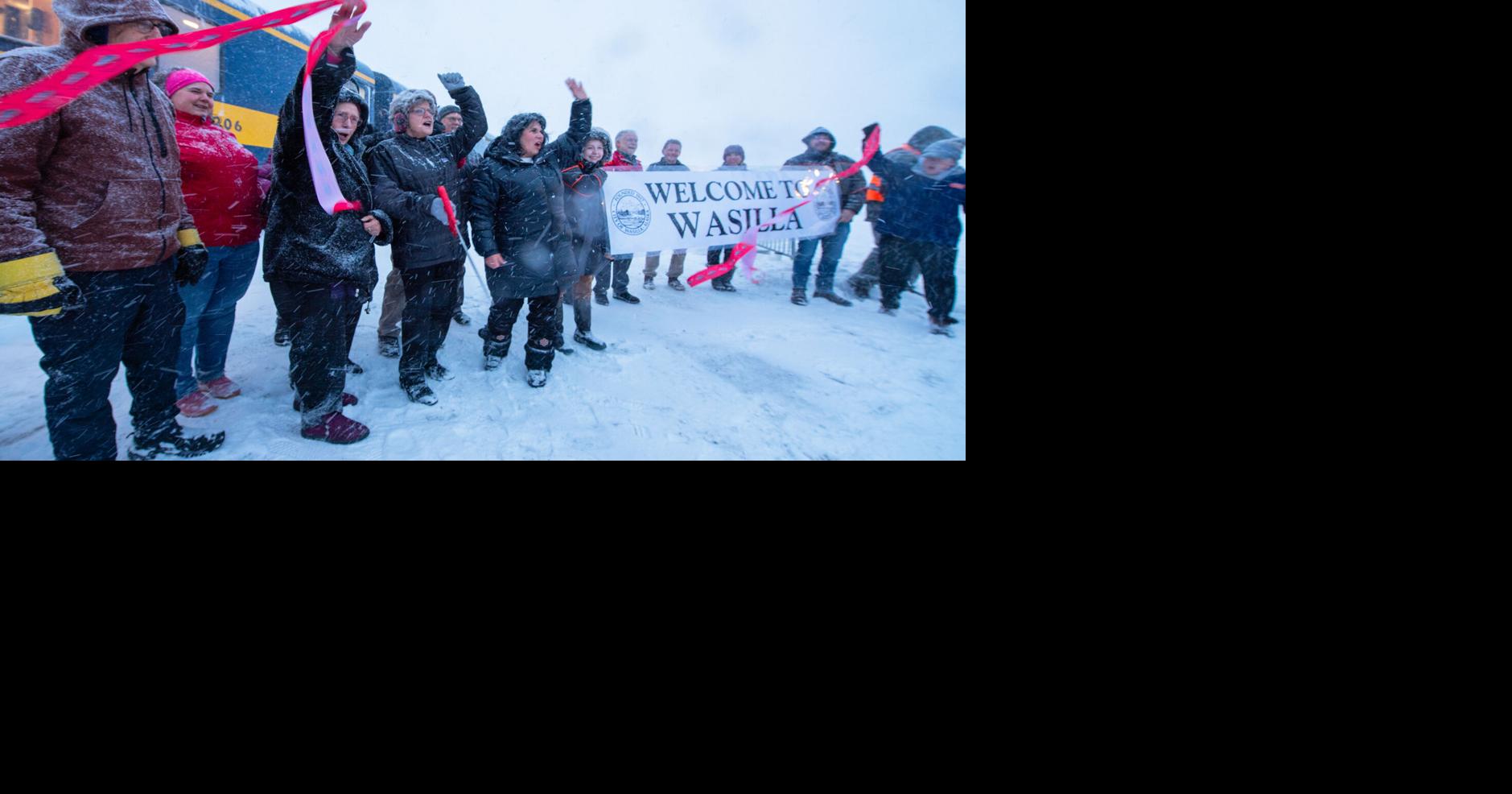 'This is a great, great thing for the City of Wasilla': Ribbon cut for ...