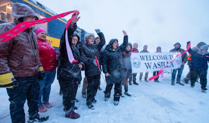 'This is a great, great thing for the City of Wasilla': Ribbon cut for ...