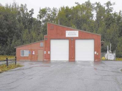 Fire station to be renamed for Point MacKenzie activists | Local News ...