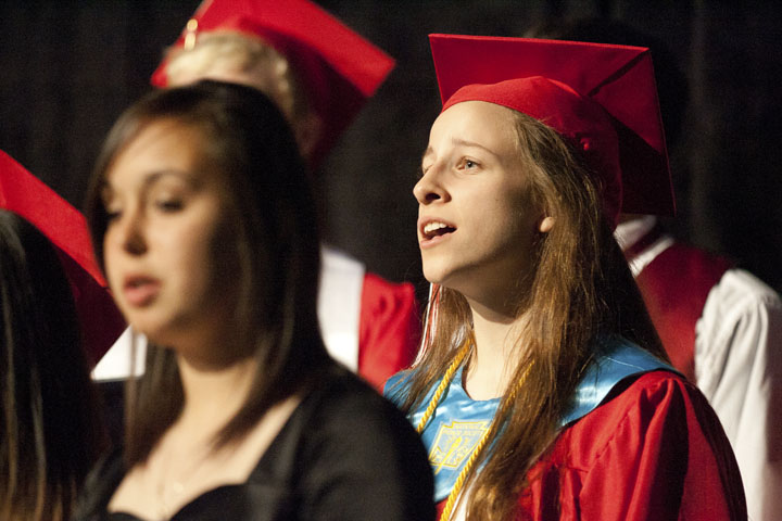2012 High School Graduation Ceremonies | Featured | frontiersman.com