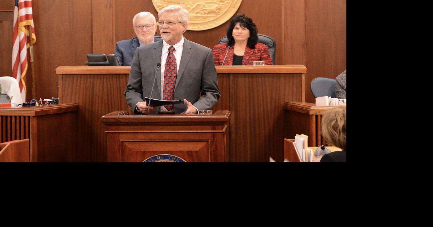 Alaska chief justice touts increased accessibility of courts, progress ...