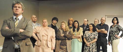 Drama ‘Twelve Angry Jurors’ closes Sunday | Arts & Entertainment ...