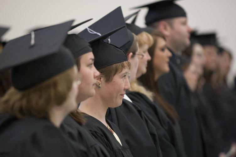 Charter College Graduation | Featured | frontiersman.com