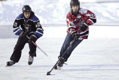Scotty Gomez Foundation hosting annual pond hockey tourney | Local ...
