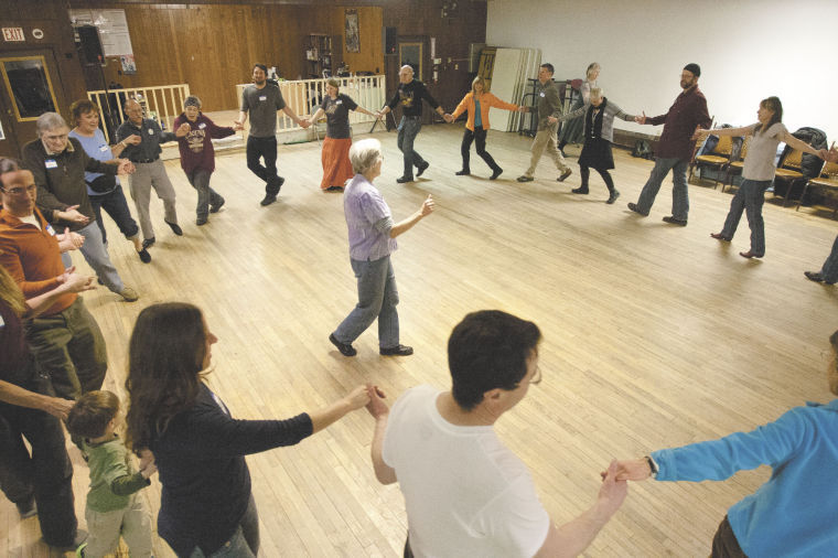 Contra dances aim to bring wholesome activity to Palmer | Arts ...