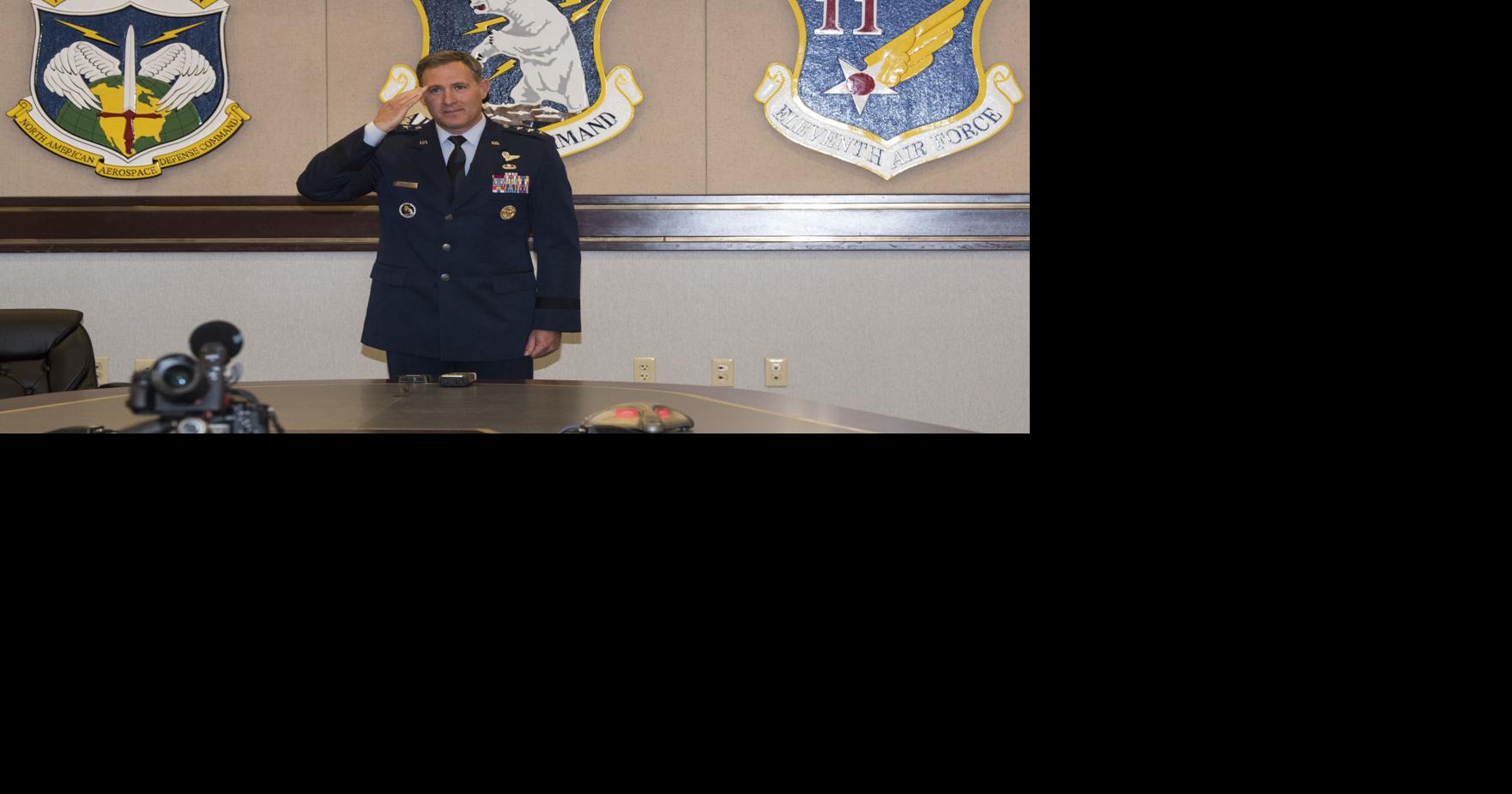 Alaska NORAD Command Region, Alaska Command and 11th Air Force welcomes ...