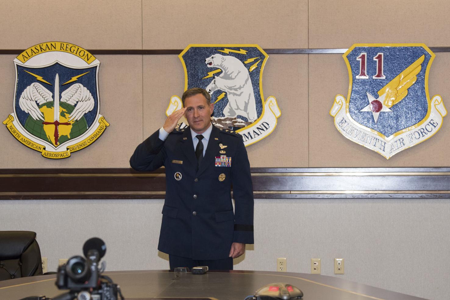 Alaska NORAD Command Region, Alaska Command and 11th Air Force welcomes ...