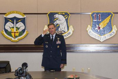 Alaska NORAD Command Region, Alaska Command and 11th Air Force welcomes ...