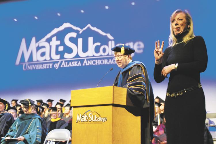 Class of 2015 is 1st to graduate on campus at new Glenn Massay Theater ...