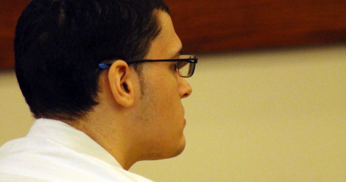 Man convicted in the David Grunwald murder case busted for contraband ...