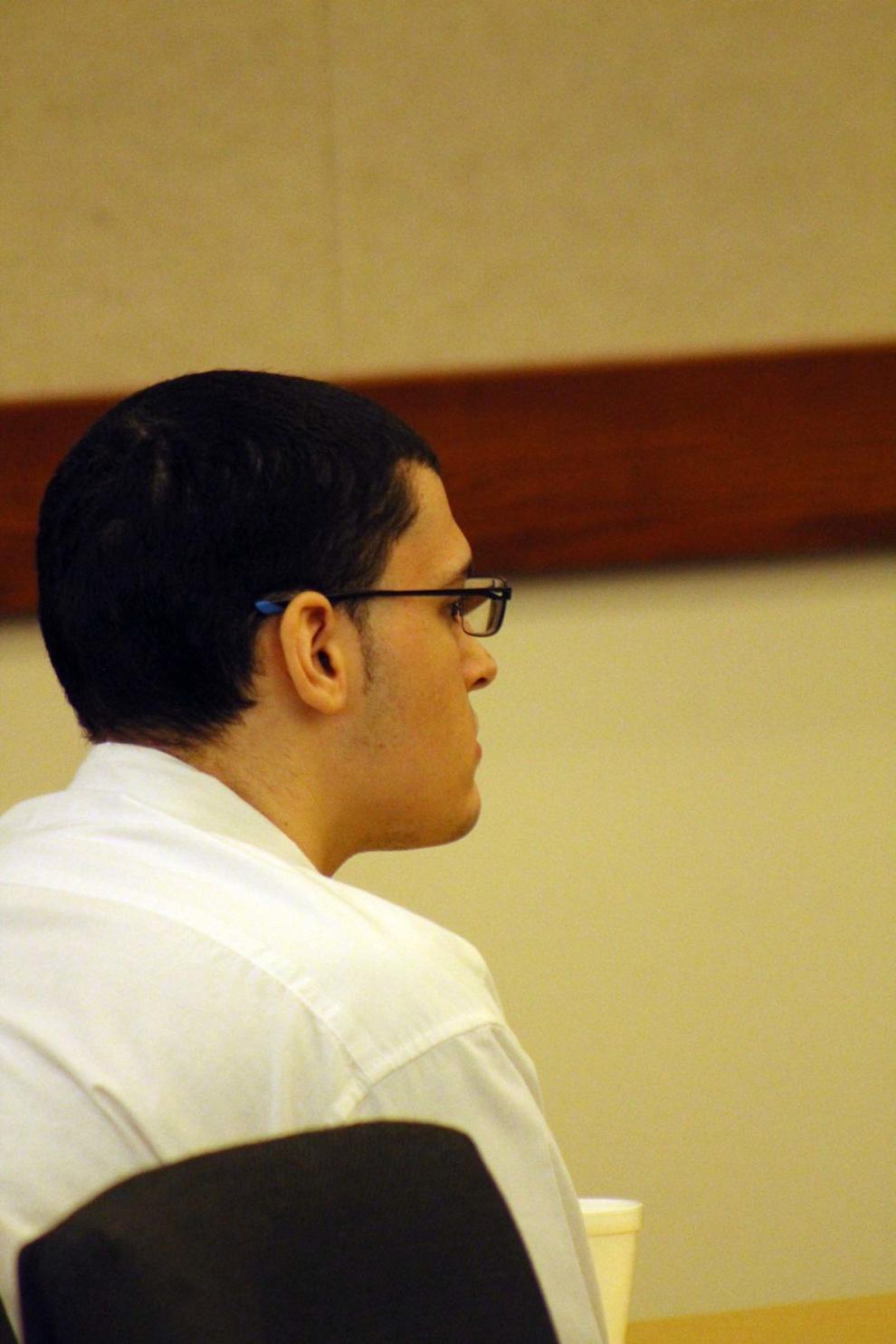 Man convicted in the David Grunwald murder case busted for contraband ...