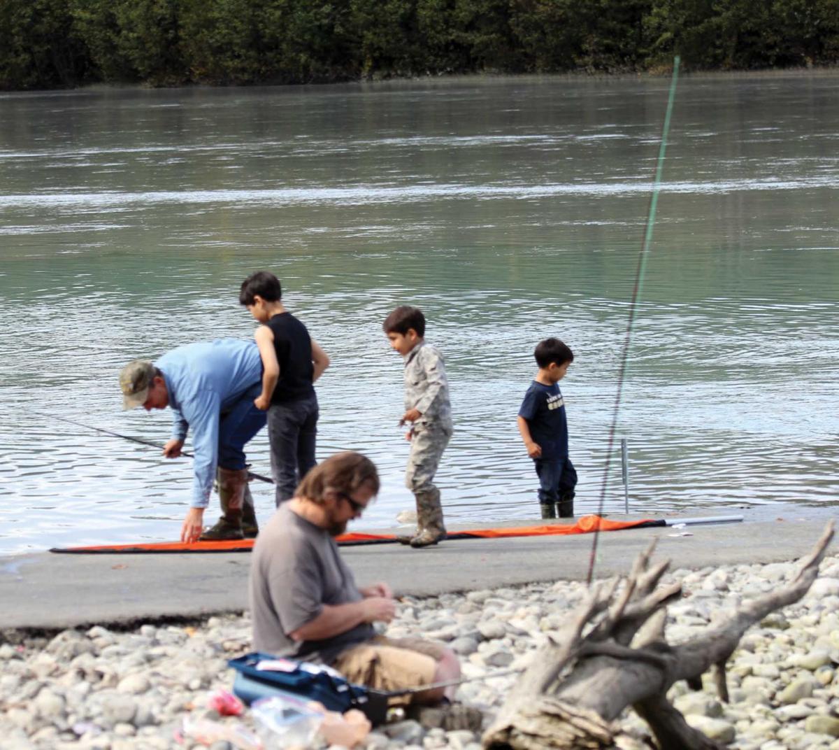 Youth only Event Gives Kids Chance To Fish Outdoors Frontiersman youth-only-event-gives-kids-chance-to-fish-outdoors-frontiersman