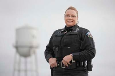 Alaska’s First Lady honors ‘Santa Cop’ founder | Local News ...