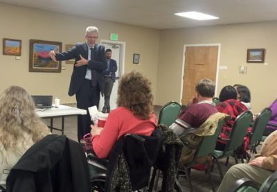 State hopes to shift Medicaid spending to feds | Local News Stories ...