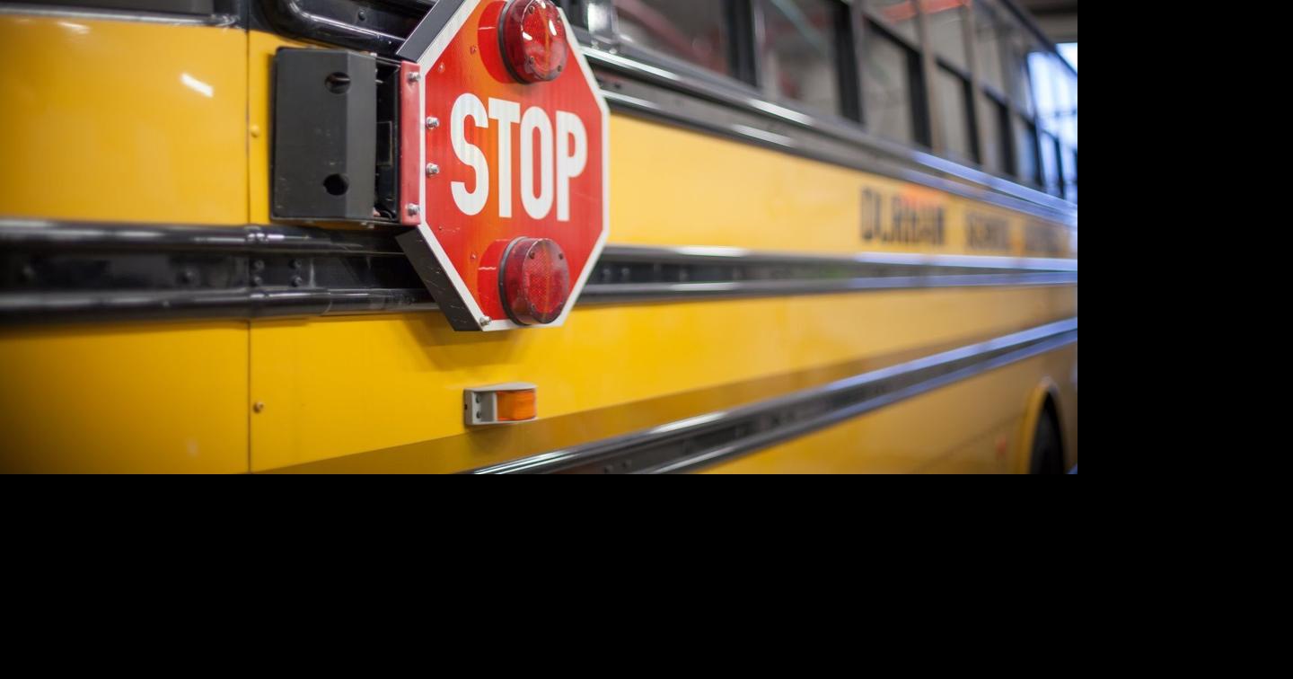 'Thank you to everyone': Relief, resiliency mark end of school bus ...