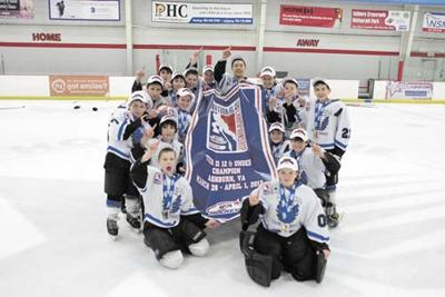Valley players help Eagle River team win national title | Local Sports ...