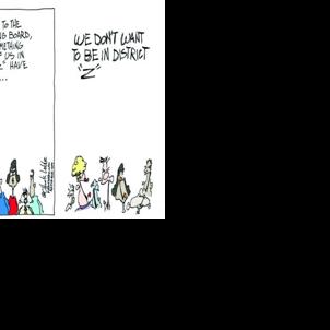 Redistricting | Cartoons | frontiersman.com