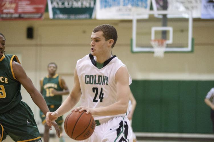 Colony knights vs Service Cougars | Sports | frontiersman.com