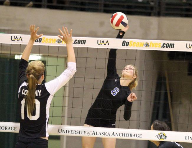 Moose cap wild state volleyball tourney with 3rd-place finish | Local ...