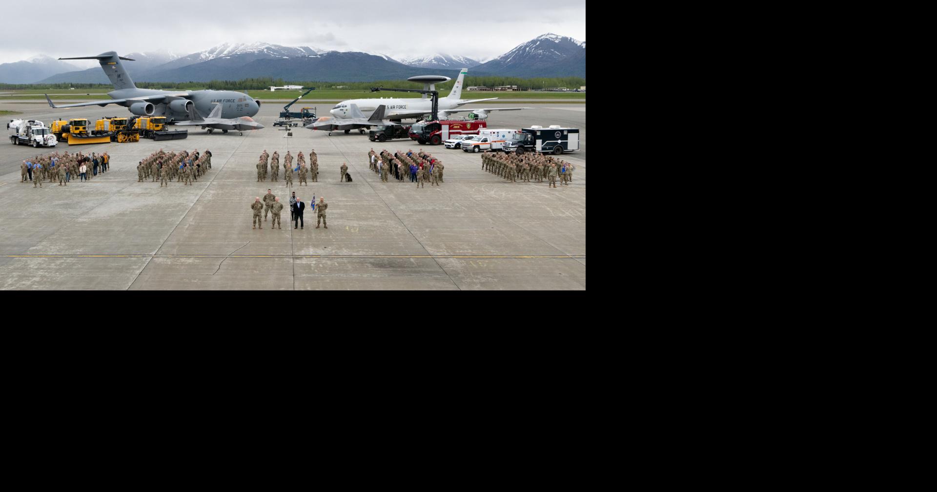 673d ABW nominated for presidential award, will compete at Air Force ...