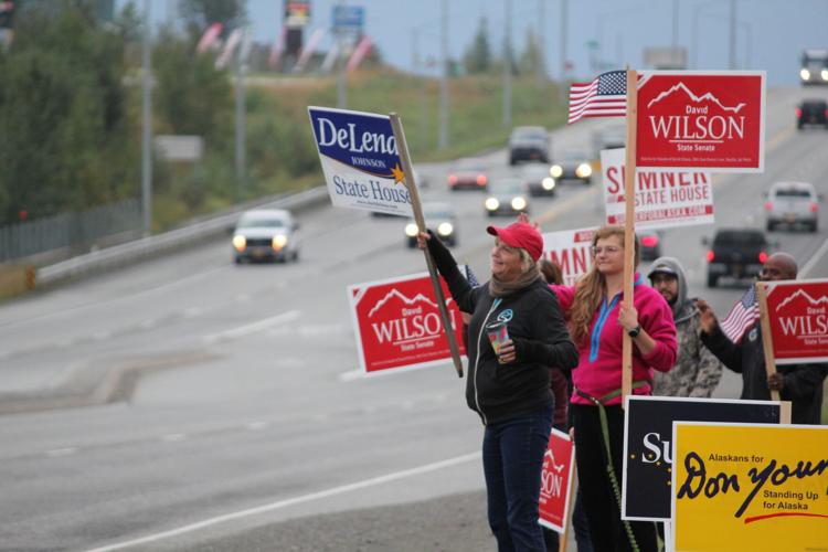 Largest number of absentee ballots cast in Alaska history could have ...