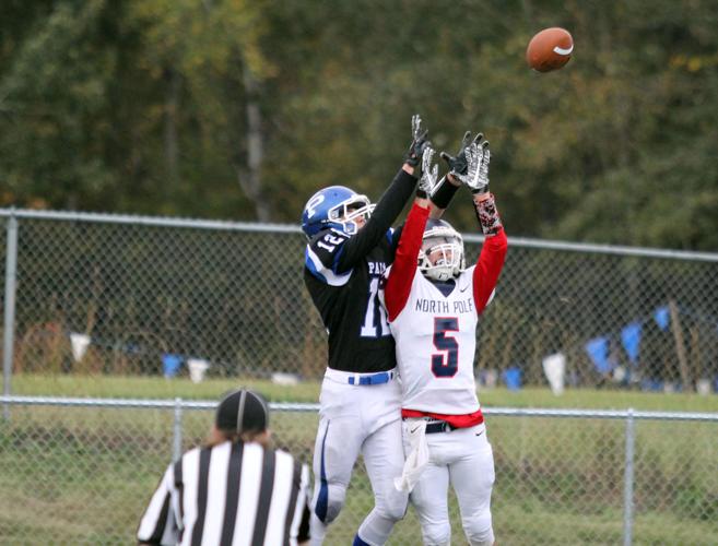 Moose earn key conference win over North Pole | Local Sports ...