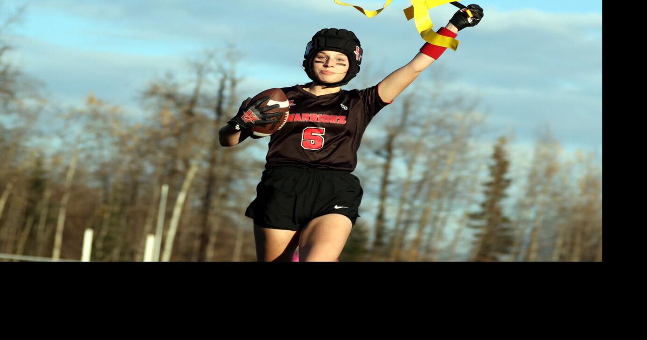 Warriors earn first flag football state tournament win | Local Sports ...