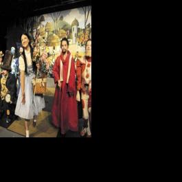 Mayor of Munchkinland steals the show | Arts & Entertainment ...