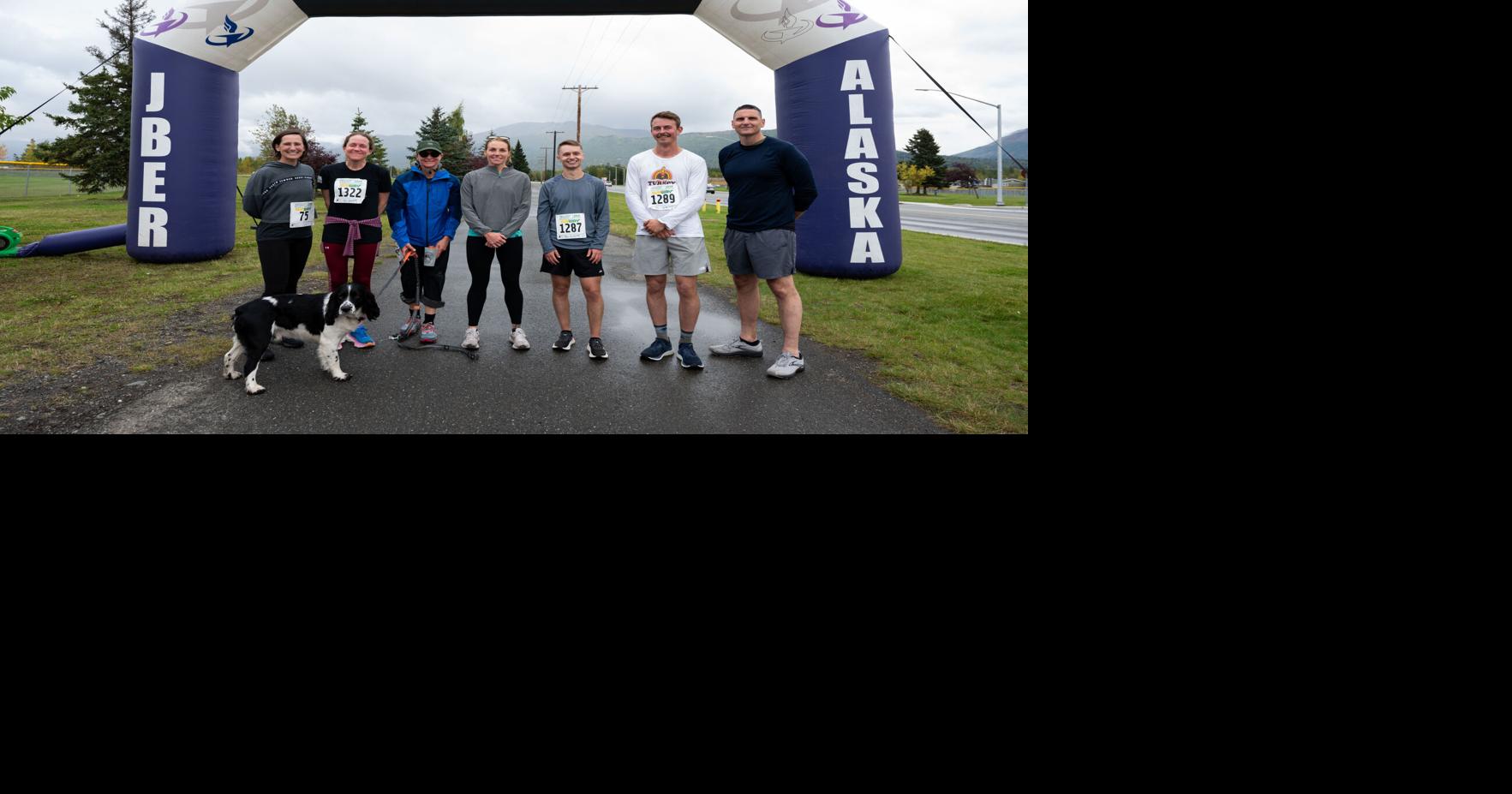 JBER Mental Health hosts Light Up JBER 12K | AK•MIL | frontiersman.com